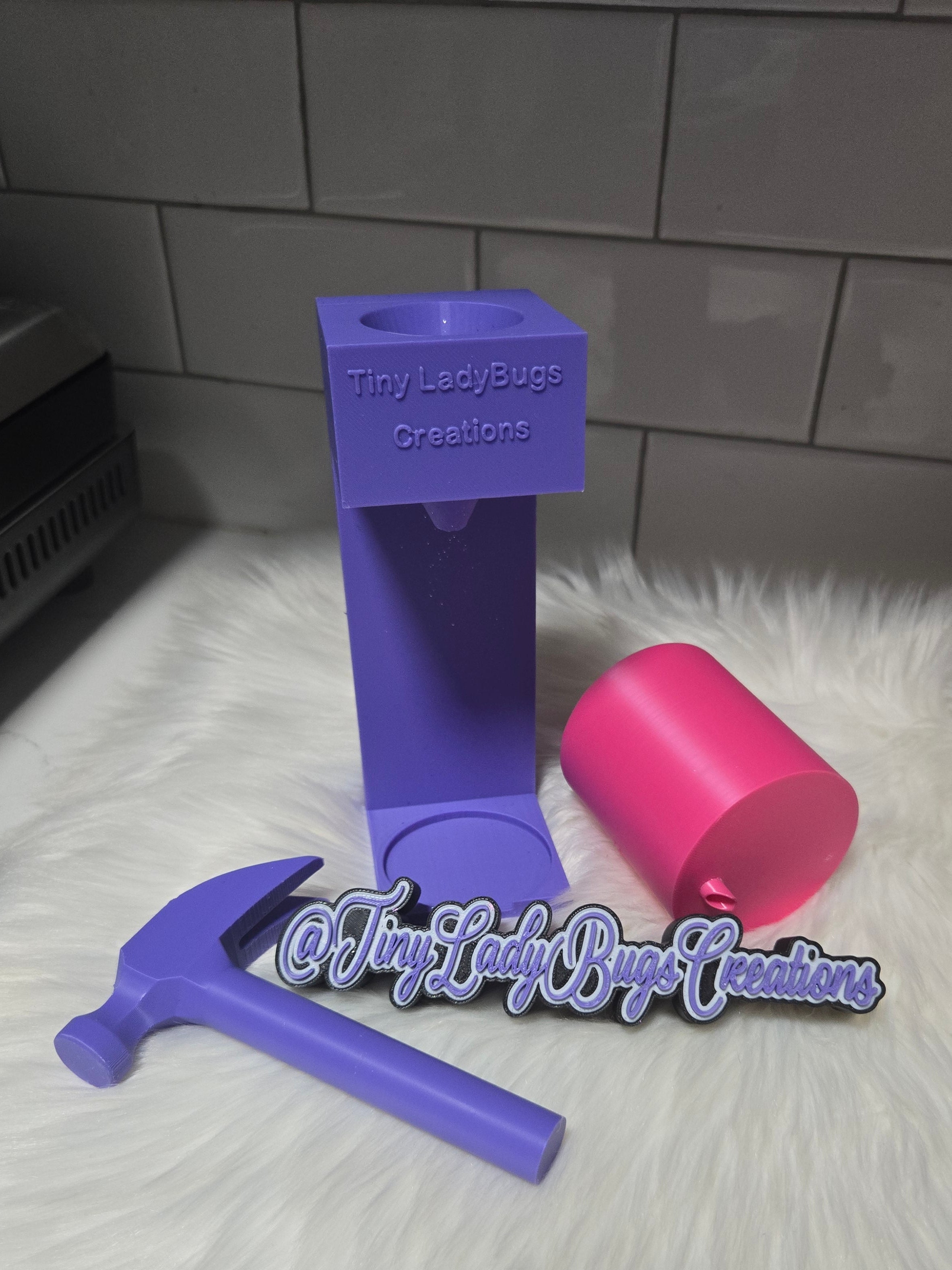 Glitter Funnel – Tiny LadyBugs Creations LLC